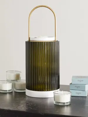TRUDON La Promeneuse - Green