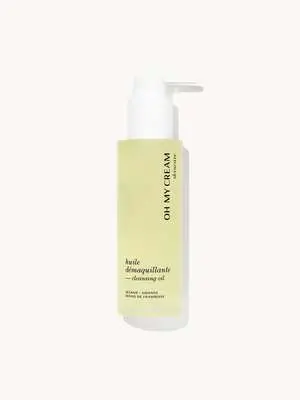 OH MY CREAM Cleansing Oil - One-color