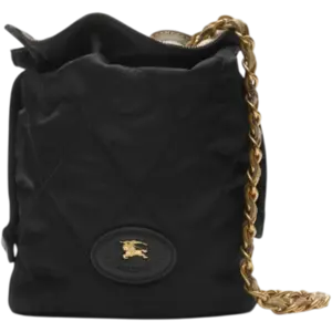 Burberry Horseshoe Chain Pouch