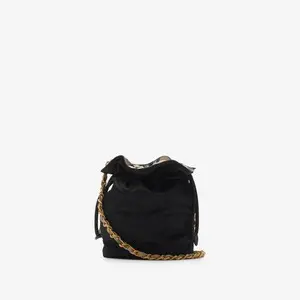 Burberry Horseshoe Chain Pouch