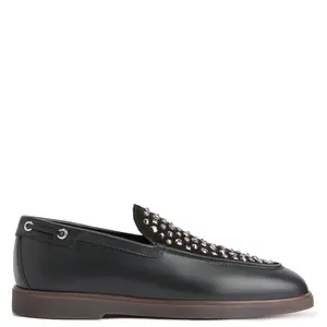 GIUSEPPE ZANOTTI Maui Studded Loafers