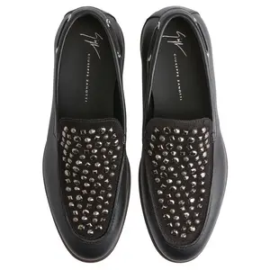 GIUSEPPE ZANOTTI Maui Studded Loafers