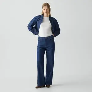 Theory Draped Jeans For Women