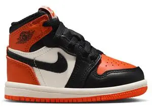 JORDAN Jordan 1 Retro High OG Shattered Backboard Black/sail