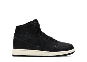JORDAN 1 Retro High Og Self Expression - Black/summit White