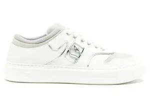 FERRAGAMO Gancini Low-top Sneakers