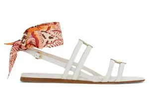 FERRAGAMO Vara Lace-up Sandals