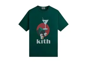 Kith High Roller Vintage Tee Shirt Fairway