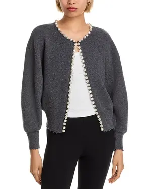 Essentiel Antwerp Frill Cardigans For Women