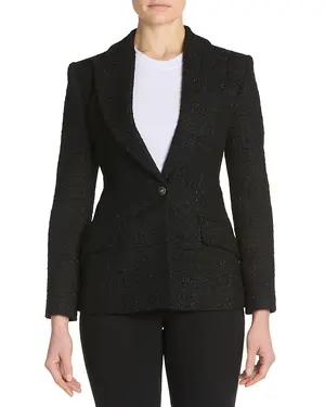 Versace Jeans Couture Single Breasted Outerwear For Women