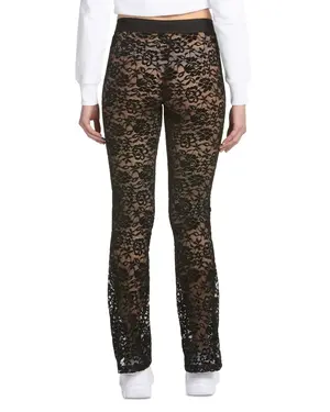 Versace Lace Leggings