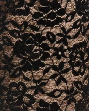Versace Lace Leggings