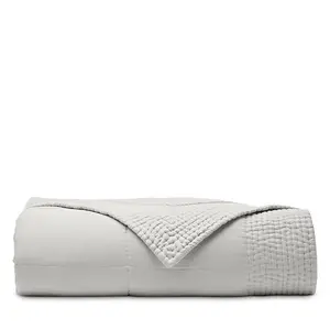 BOLL & BRANCH Signature Handstitched Quilt - Mist