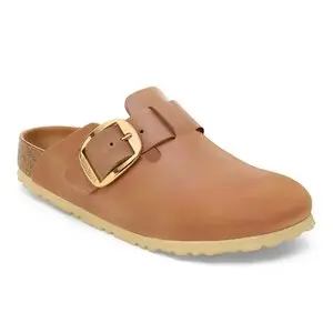 Birkenstock Boston Big Buckle Clogs