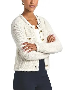 Derek Lam 10 Crosby Zaria Cardigan Jacket