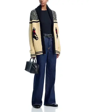 Guest In Residence Rodeo Cardigan