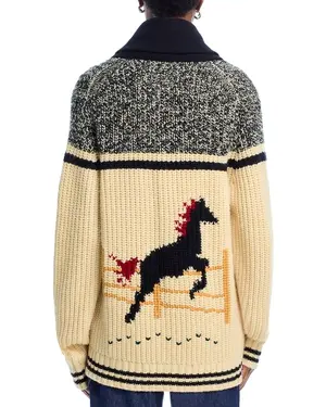 Guest In Residence Rodeo Cardigan