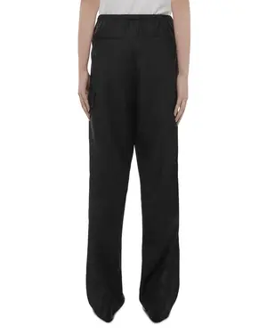 Helmut Lang Relaxed Cargo Pants - Black