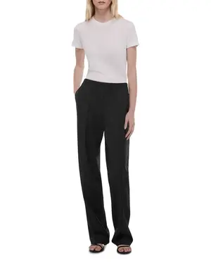 Helmut Lang Relaxed Cargo Pants - Black