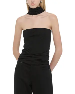 Helmut Lang Sash Top