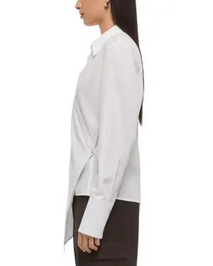 Helmut Lang Wrap Shirt