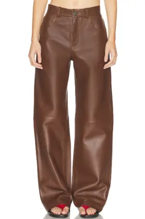 Haikure Zip Up Pants For Women