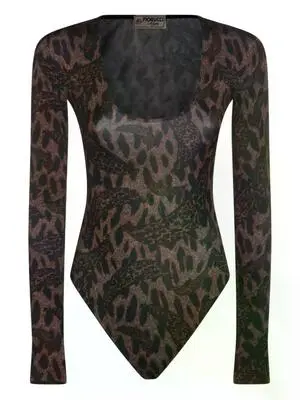 Fiorucci Scoop Neck