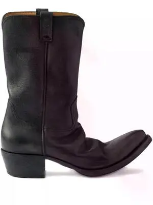 Prada Pointed-toe Boots