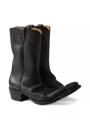 Prada Pointed-toe Boots