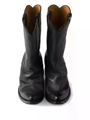 Prada Pointed-toe Boots