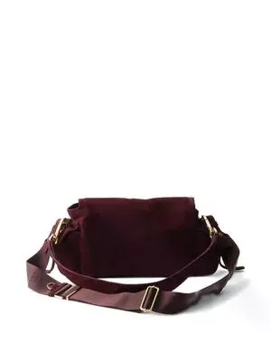 Prada Medium Explore Shoulder Bag - Red
