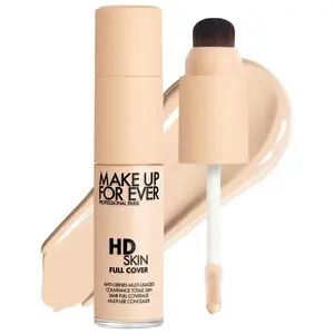 MAKE UP FOR EVER Hd Skin Full Cover Multi-use Waterproof Concealer With Niacinamide - 1n00