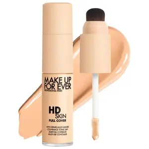 MAKE UP FOR EVER Hd Skin Full Cover Multi-use Waterproof Concealer With Niacinamide - 1n06