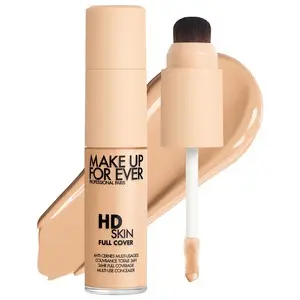 MAKE UP FOR EVER Hd Skin Full Cover Multi-use Waterproof Concealer With Niacinamide - 1r12