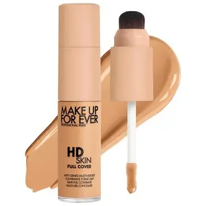 MAKE UP FOR EVER Anticernes Hydrofuge Polyvalent À Couverture Totale Avec Niacinamide Hd Skin - 2r28
