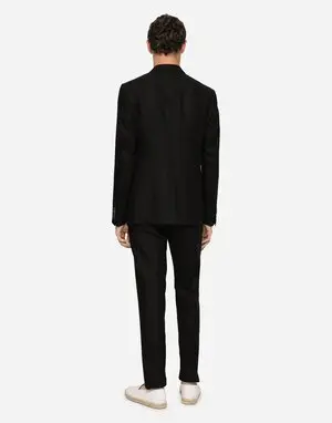 Dolce & Gabbana Tailored Linen Pants
