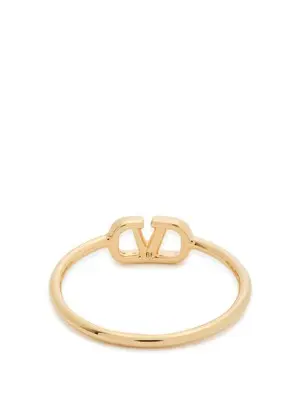Valentino Garavani Vlogo Band Ring