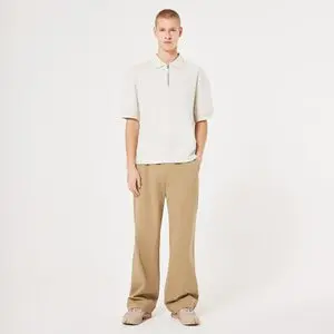 Oakley Elastic Waist Chino Pant - Pebble