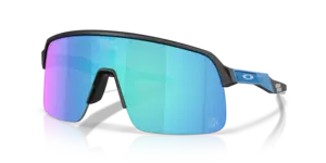 Oakley Carolina Panthers Sutro Lite Sunglasses - Black