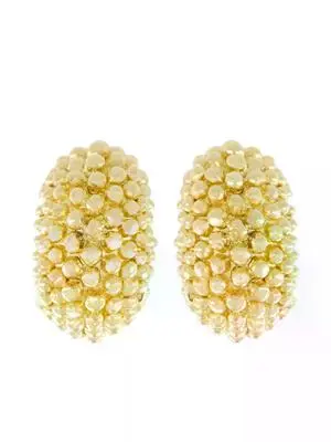 PAOLA SIGHINOLFI Simone Earrings - Gold
