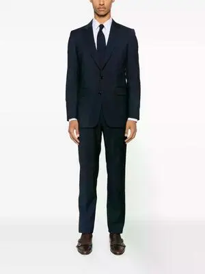 FURSAC Check-pattern Suit