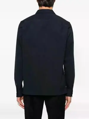 Paul Smith Cotton-nylon Double-pocket Shirt