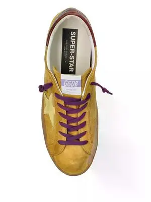 GOLDEN GOOSE Super-star Suede Sneakers
