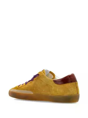 GOLDEN GOOSE Super-star Suede Sneakers