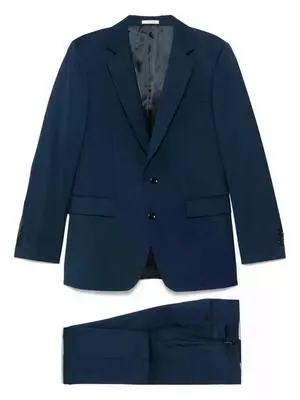 FURSAC Virgin-wool Suit - Blue