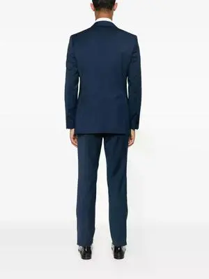 FURSAC Virgin-wool Suit - Blue