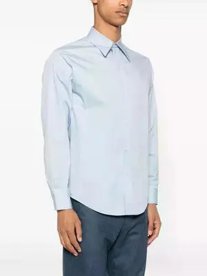 FURSAC Cotton Shirt - Blue