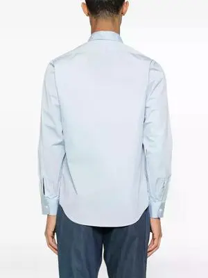 FURSAC Cotton Shirt - Blue