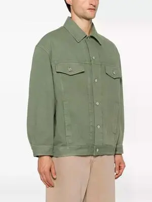 A.p.c. Button-fastening Flap-pocket Jacket