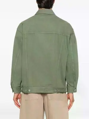 A.p.c. Button-fastening Flap-pocket Jacket